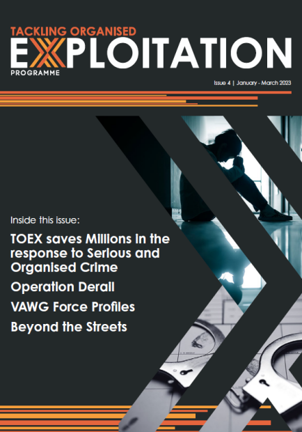 Fourth E-Magazine Published | TOEX