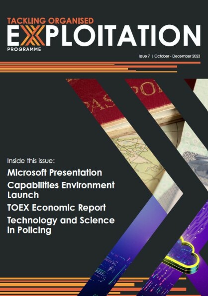 Seventh E-Magazine Published | TOEX