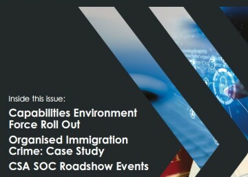 Tackling Organised Exploitation (TOEX) Programme